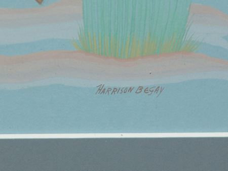 Harrison Begay, Navajo (1914-2012)