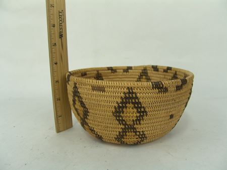 Shoshone Basket