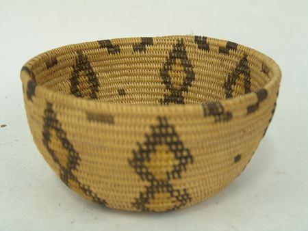 Shoshone Basket
