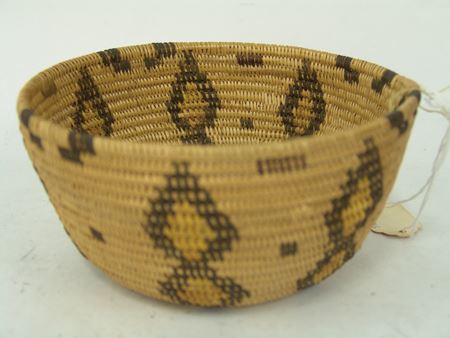 Shoshone Basket
