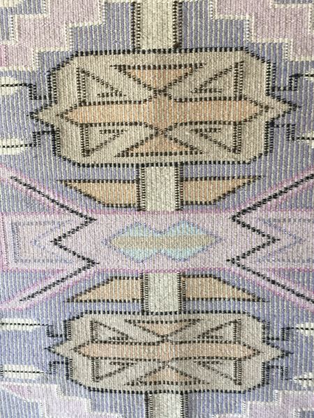Navajo Rug/Weaving - Wanda Begay