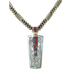 Navajo Necklace - Mike Perry
