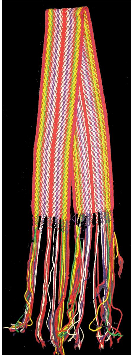 Metis Assumption Sash