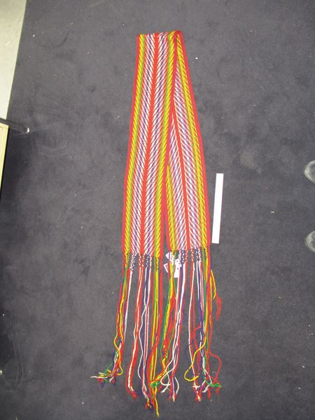 Metis Assumption Sash