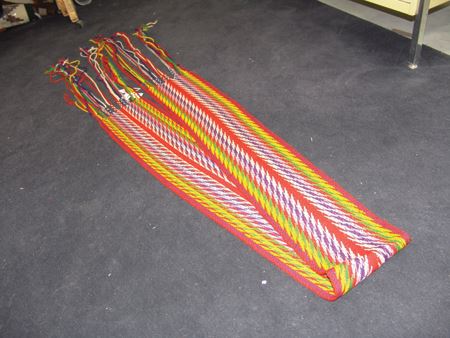 Metis Assumption Sash