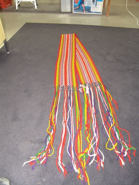 Metis Assumption Sash