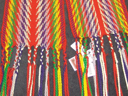 Metis Assumption Sash