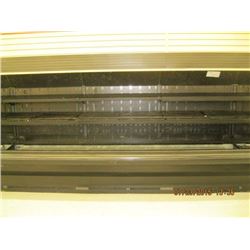 12'HILL PHOENIX OPEN FACE COOLER