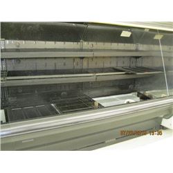 1 8' HILL PHOENIX OPEN FACE COOLER