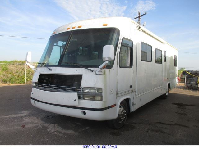 1999 - FORD MOTORHOME
