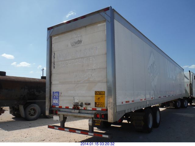 2001 - GREAT DANE TRAILER