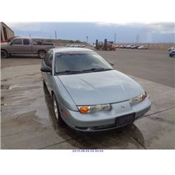 2002 - SATURN SL2