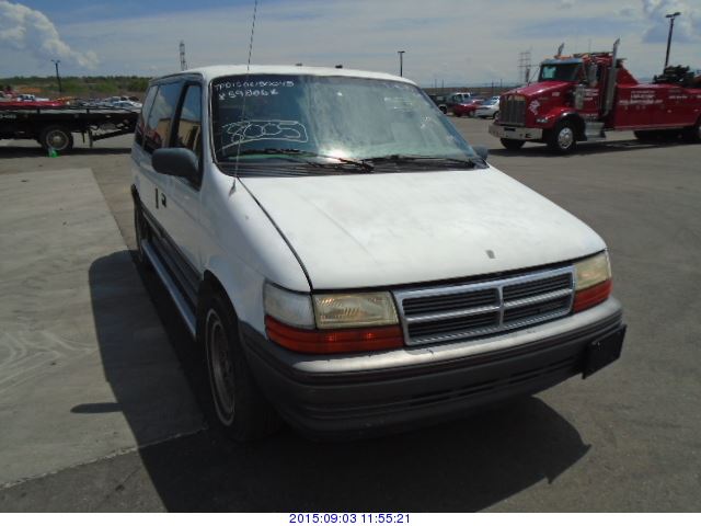 1991 - DODGE CARAVAN