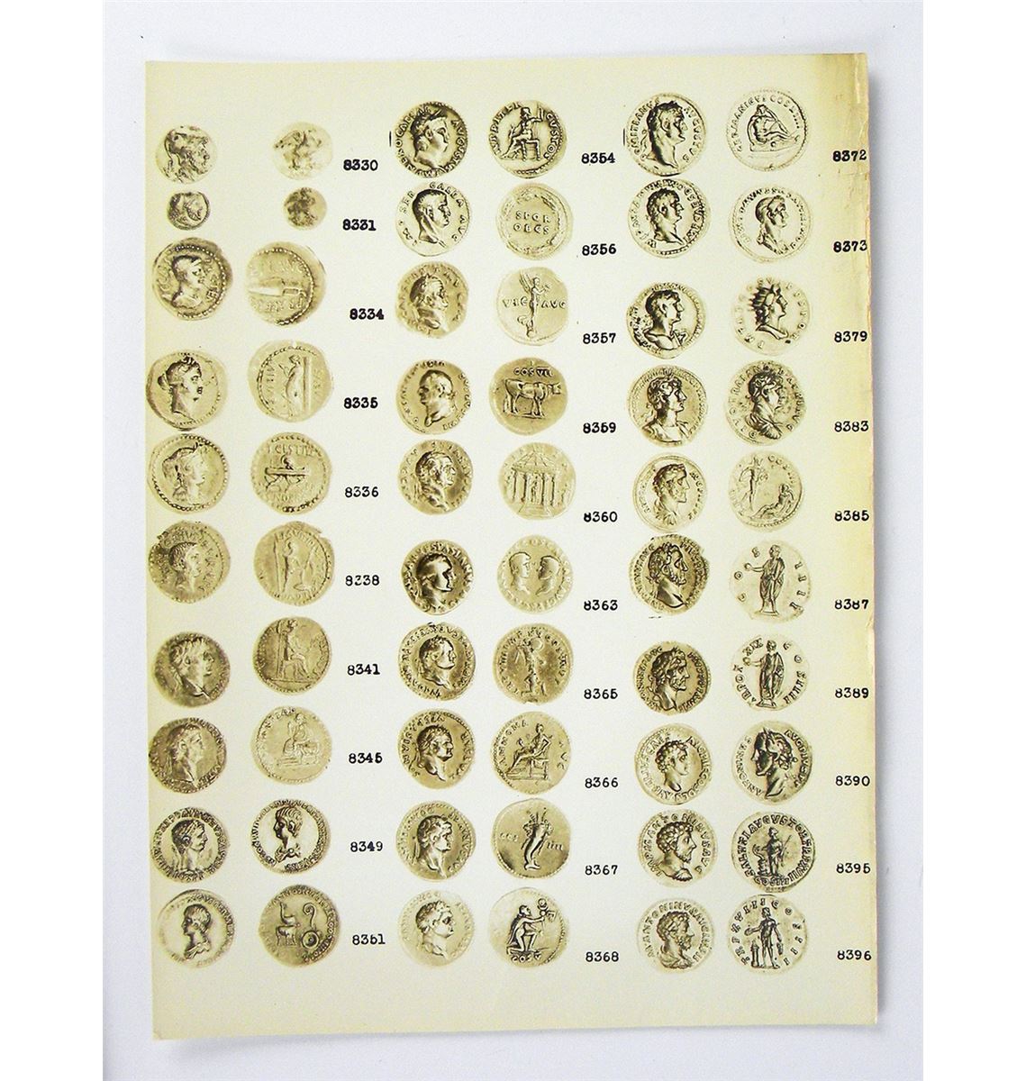 Rare 1942 Stack s Fixed Price List Of Ancient Gold Coins With Rare 1942 Stack s Fixed Price List Of Ancient Gold Coins With