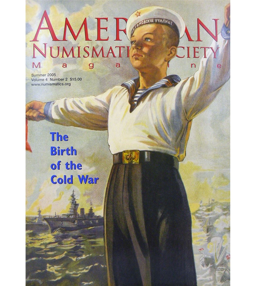 The ANS Magazine