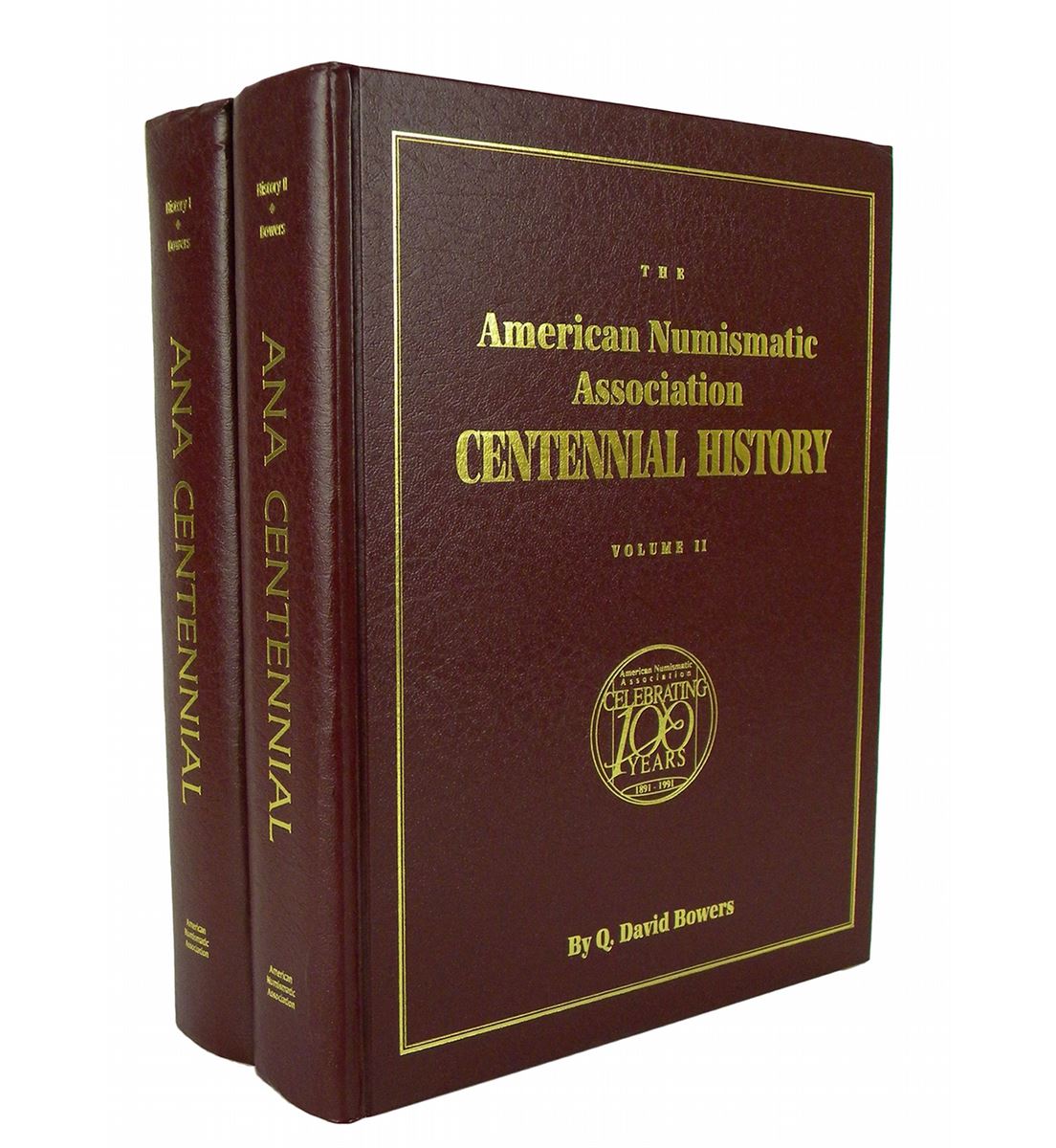 The ANA Centennial History