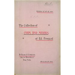 The Frossard Collection, Priced