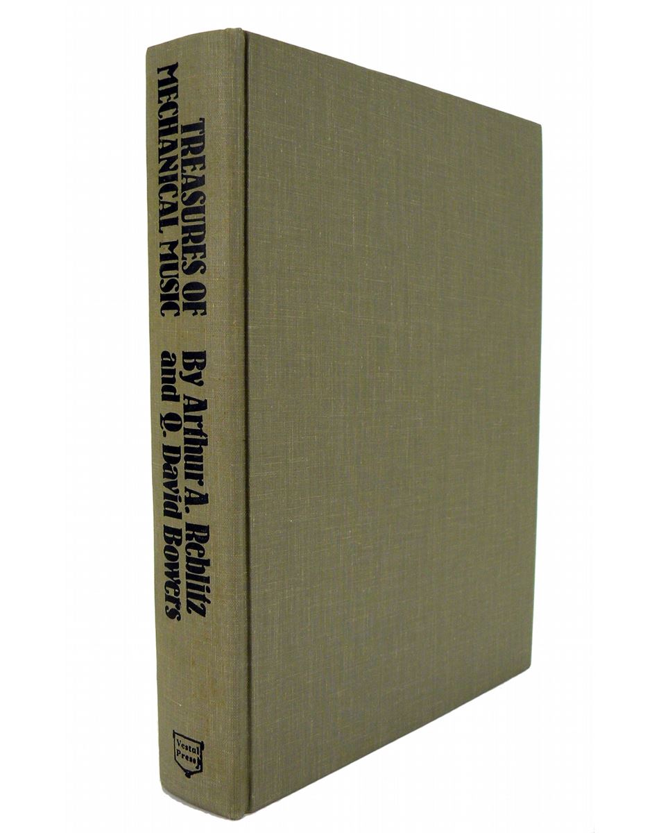 A Rarely Seen Bowers Book