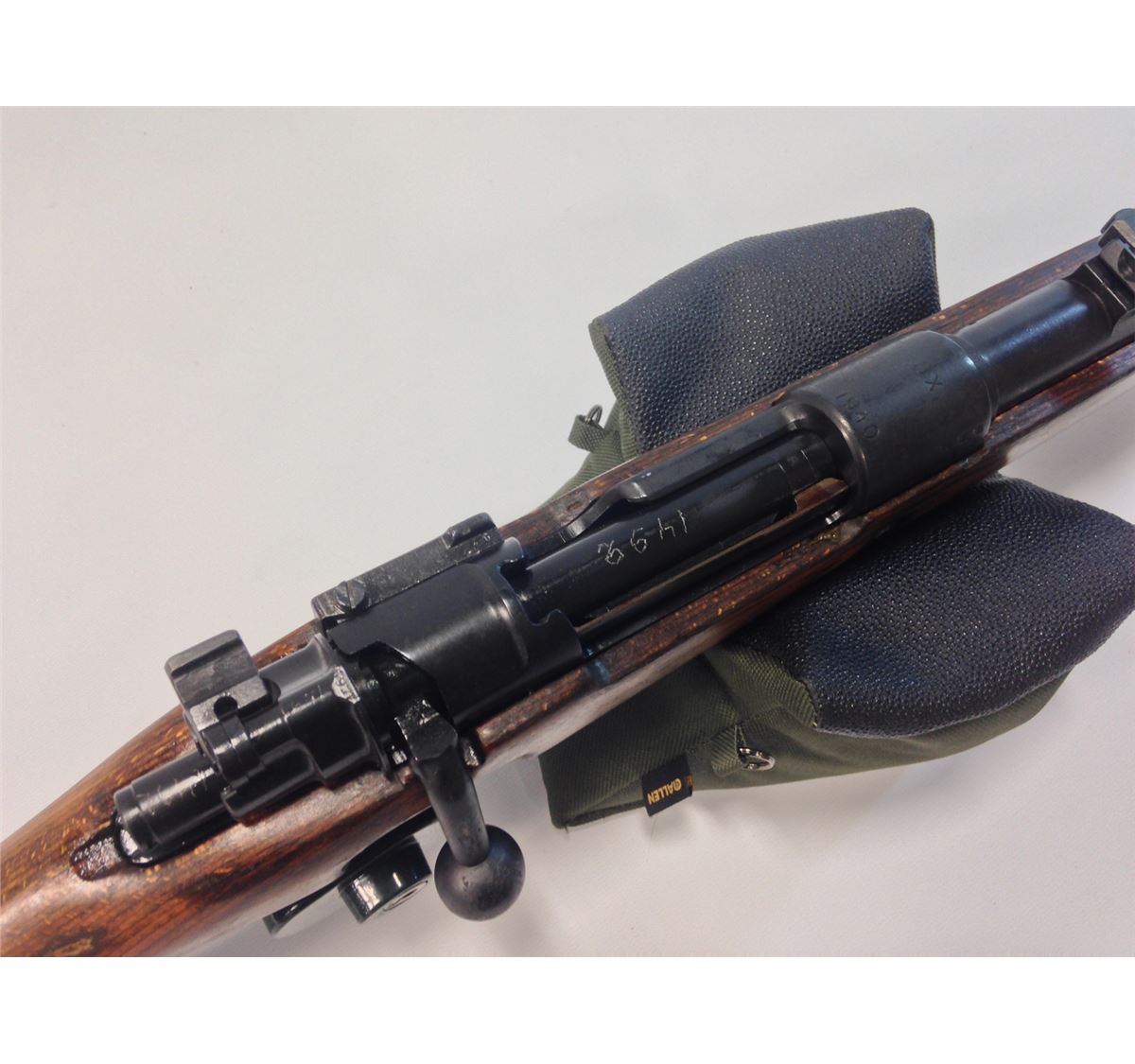 KAR 98 (1940 AX) Bolt Action Rifle (8mm)