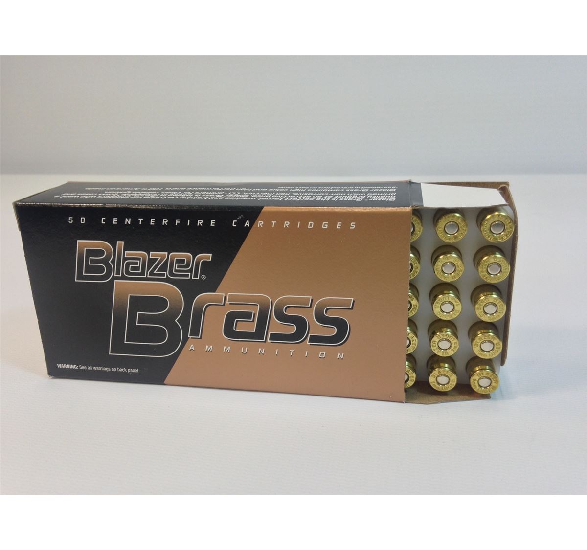 9mm Ammuntion (50rds) Blazer (NEW)