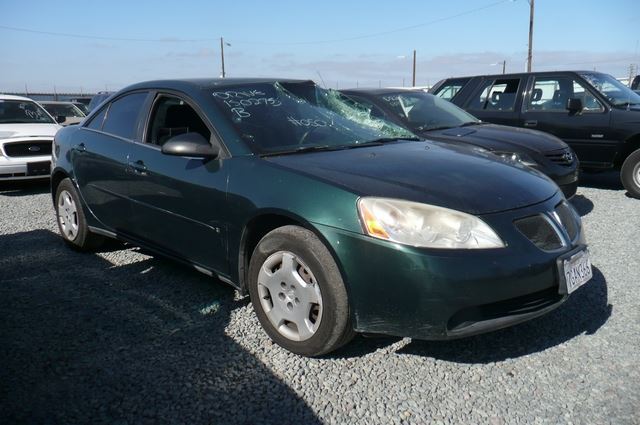 06 Pontiac G6 4dr Sedan - T - `DRIVE