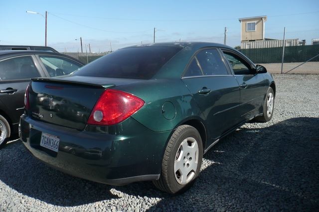 06 Pontiac G6 4dr Sedan - T - `DRIVE