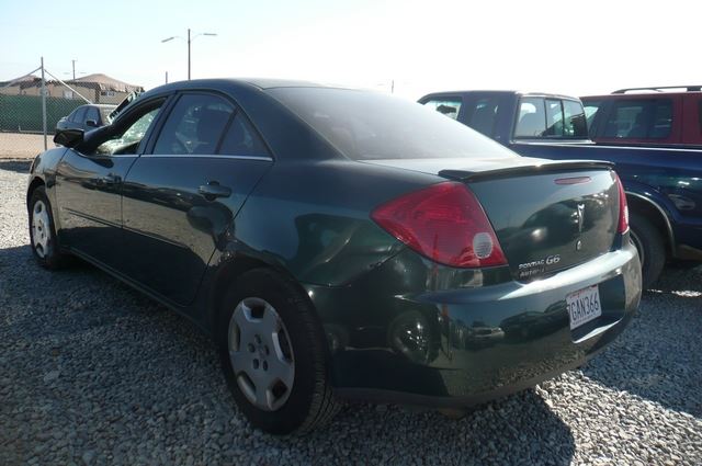 06 Pontiac G6 4dr Sedan - T - `DRIVE