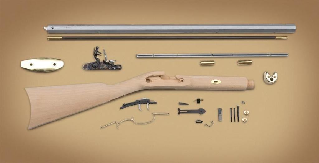 !NEW! Frontier Rifle Kit .50 cal Percussion SKU: KRC52608