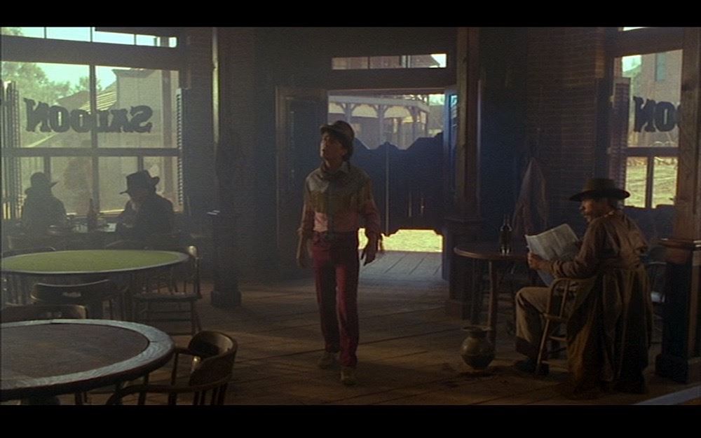 Back To The Future 3 - 1885 Hill Valley Telegraph Newspaper - 17682