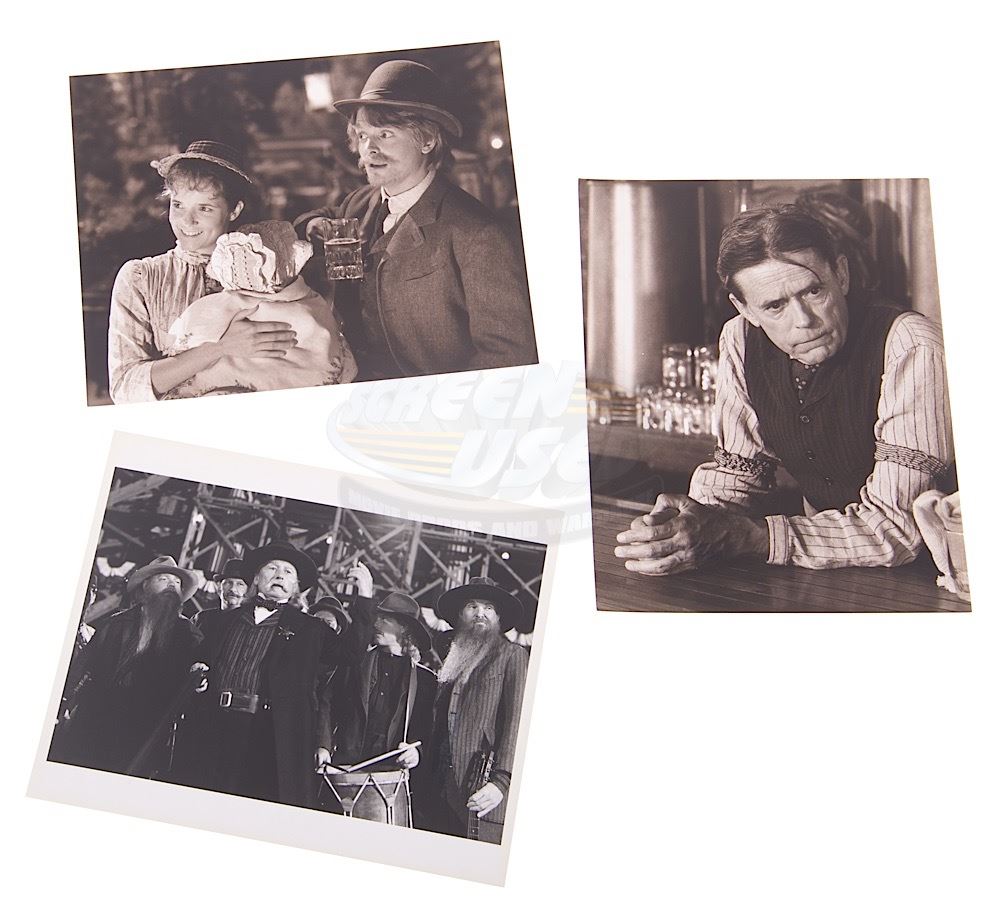 Back To The Future 3 - 1885 Photographs - 17957