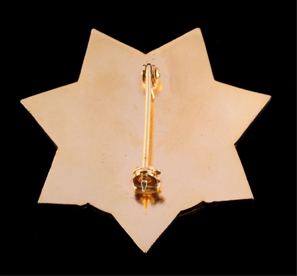 California Highway Patrol Psychologist Chief Badge