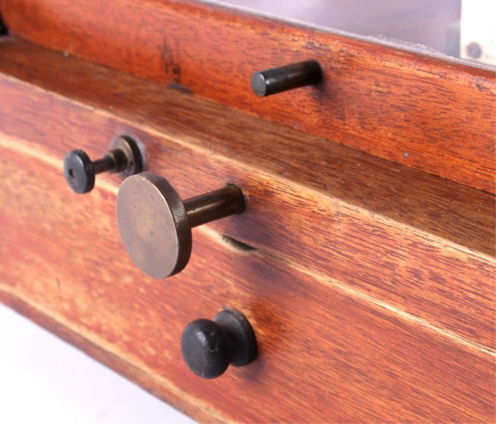 EH Sargent Seederer Assayer's Scale early 1900