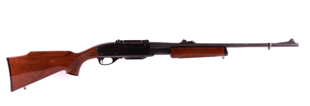 Remington Model 7600 .30-06 Pump Action Rifle