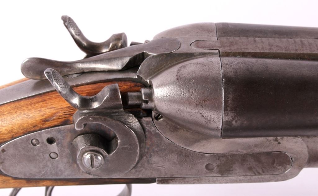 American Gun Co. Double Barrel Stagecoach Shotgun