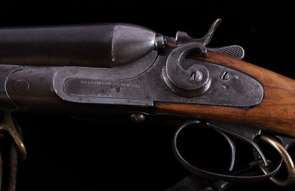 American Gun Co. Double Barrel Stagecoach Shotgun