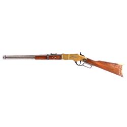 Winchester 1866 Lever Movie Prop Rifle 1940's