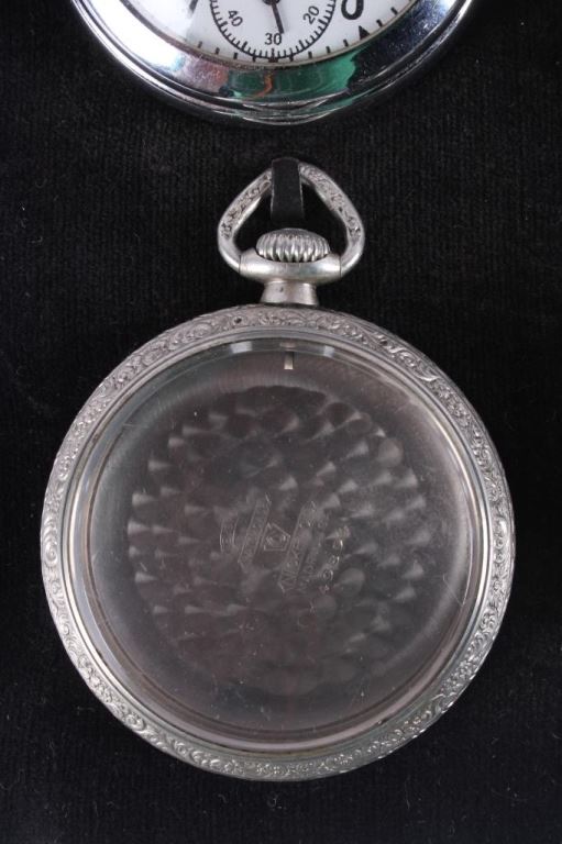 Tip Top Watch Mercantile Display & Watches 1920's