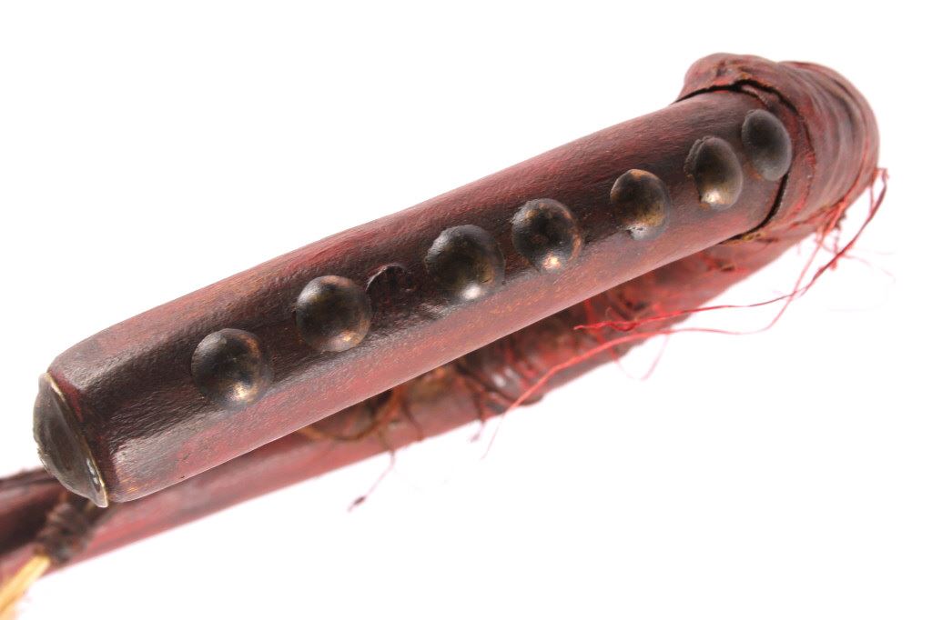 Plains Indian Chief's Coup Stick 19th Century