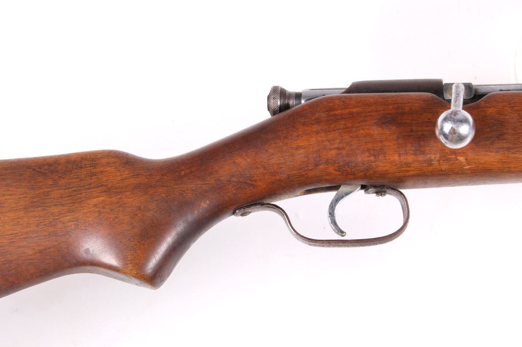 Wards Western Field .22 Bolt Action Rifle