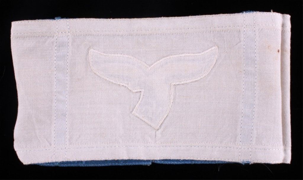 WWII German Nazi Luftwaffe Arm Band