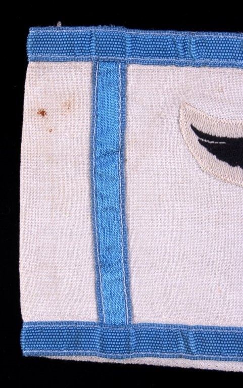 WWII German Nazi Luftwaffe Arm Band