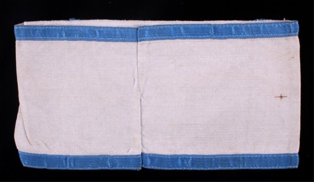 WWII German Nazi Luftwaffe Arm Band