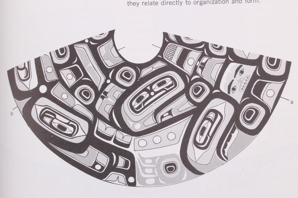 Northwest Coast Indian Art by Bill Holm Signed
