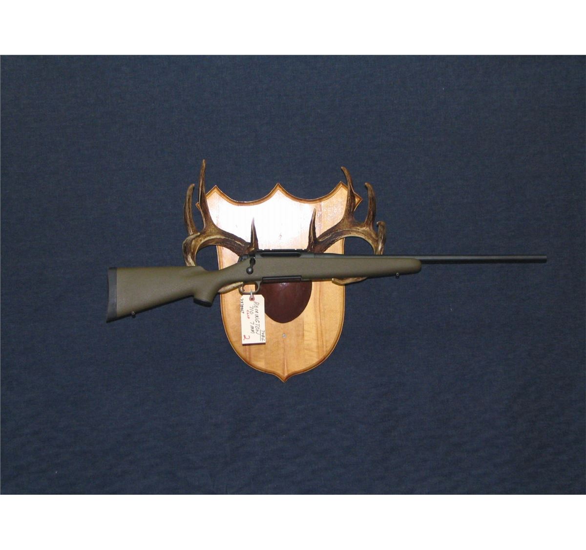 Remington; Model 710; 7mm Magnum