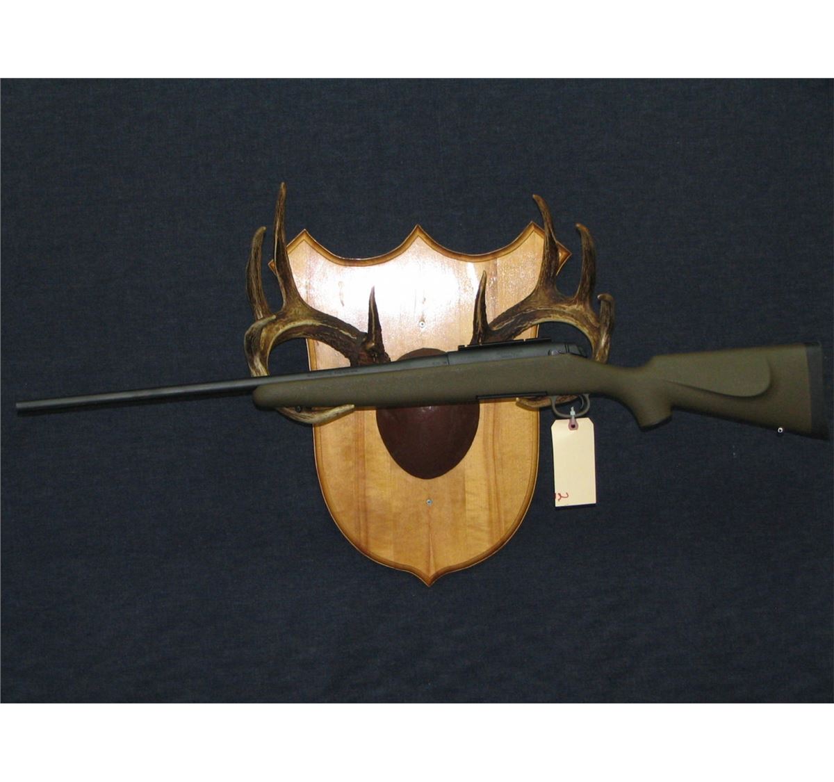 Remington; Model 710; 7mm Magnum