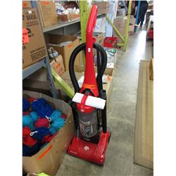 Used Dirt Devil upright vacuum cleaner