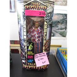 Tales from the Cryptkeeper 16" Doll