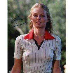 Cindy Morgan Signed "Caddyshack" 16x20 Photo "Lacey Underall" (Schwartz ...
