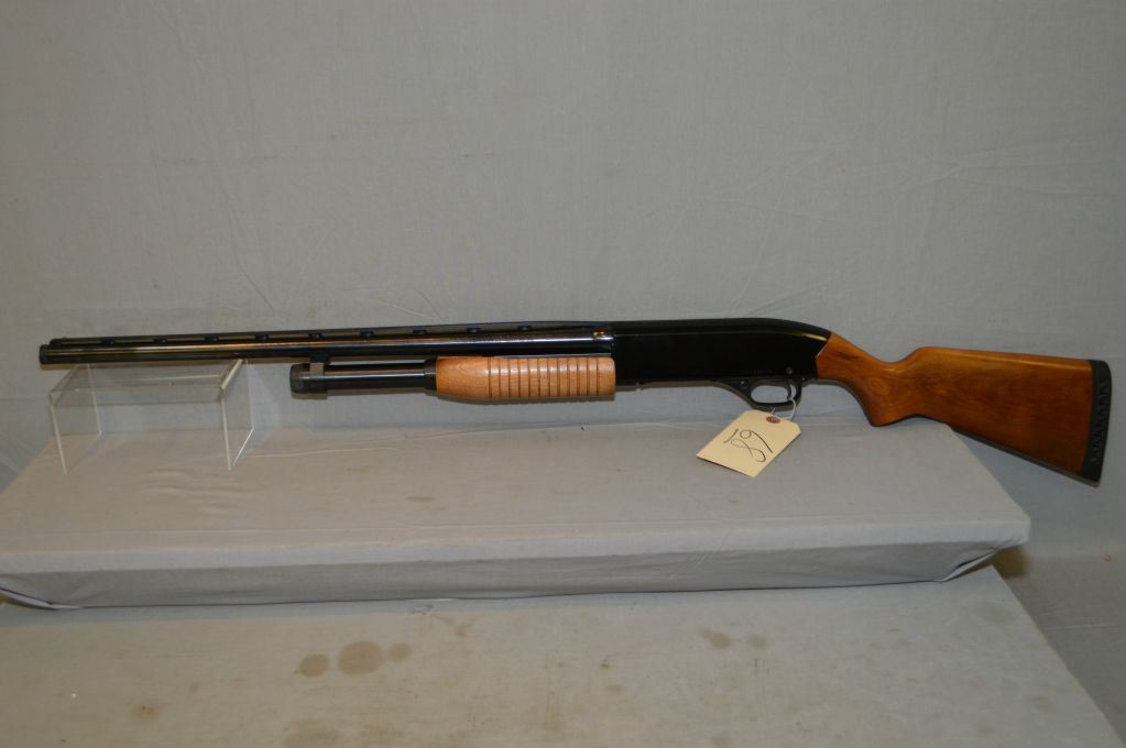 Winchester Ranger Model 120 Youth .20 Ga 3" Pump Action Shotgun w/ 22 ...