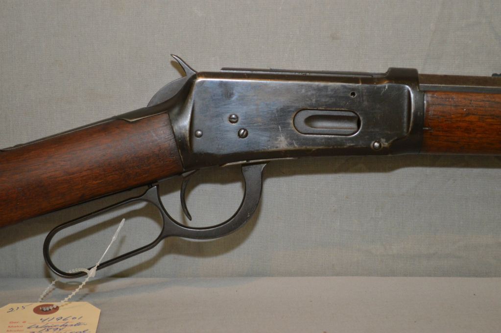 Winchester Model 1894 .32 Win Special cal Lever Action Rifle w/ 26 ...
